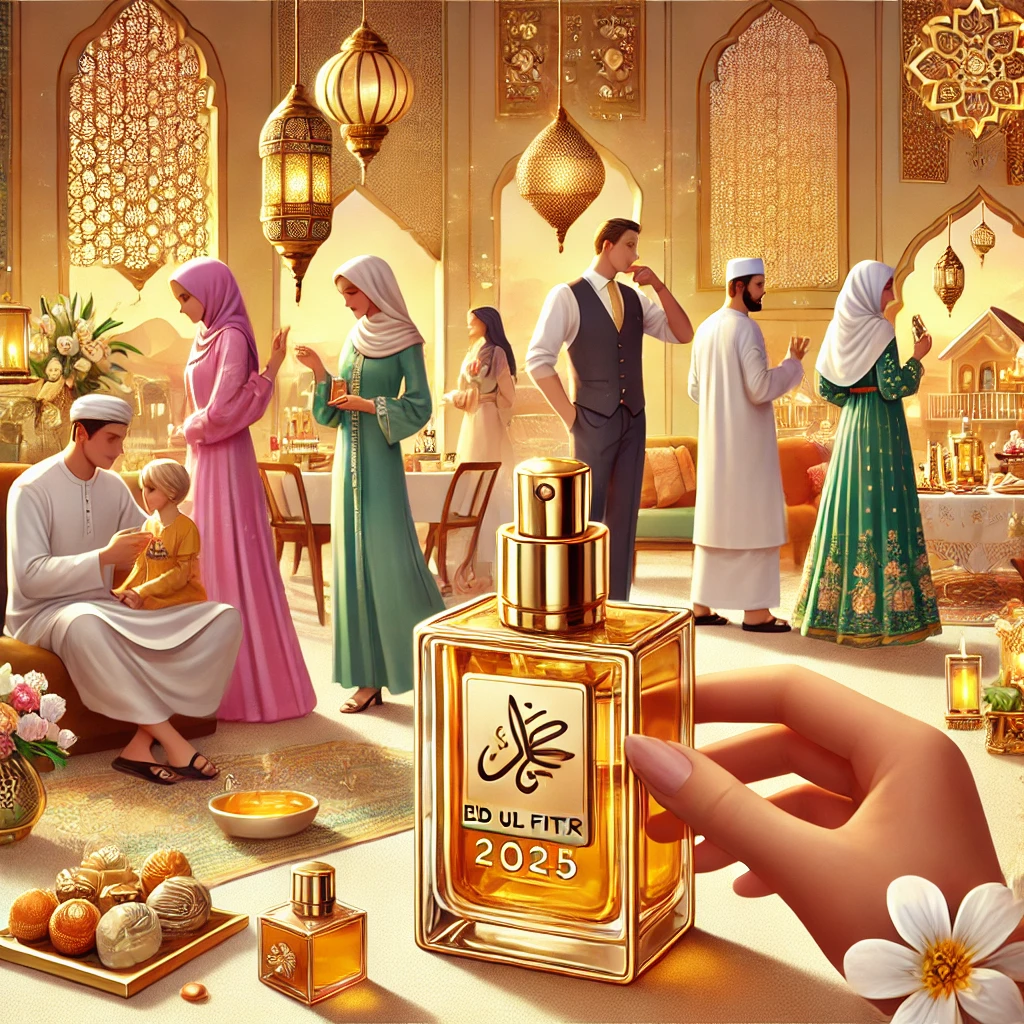 Why Wearing Perfume is Important on Eid ul Fitar 2025? - Royal Fusion