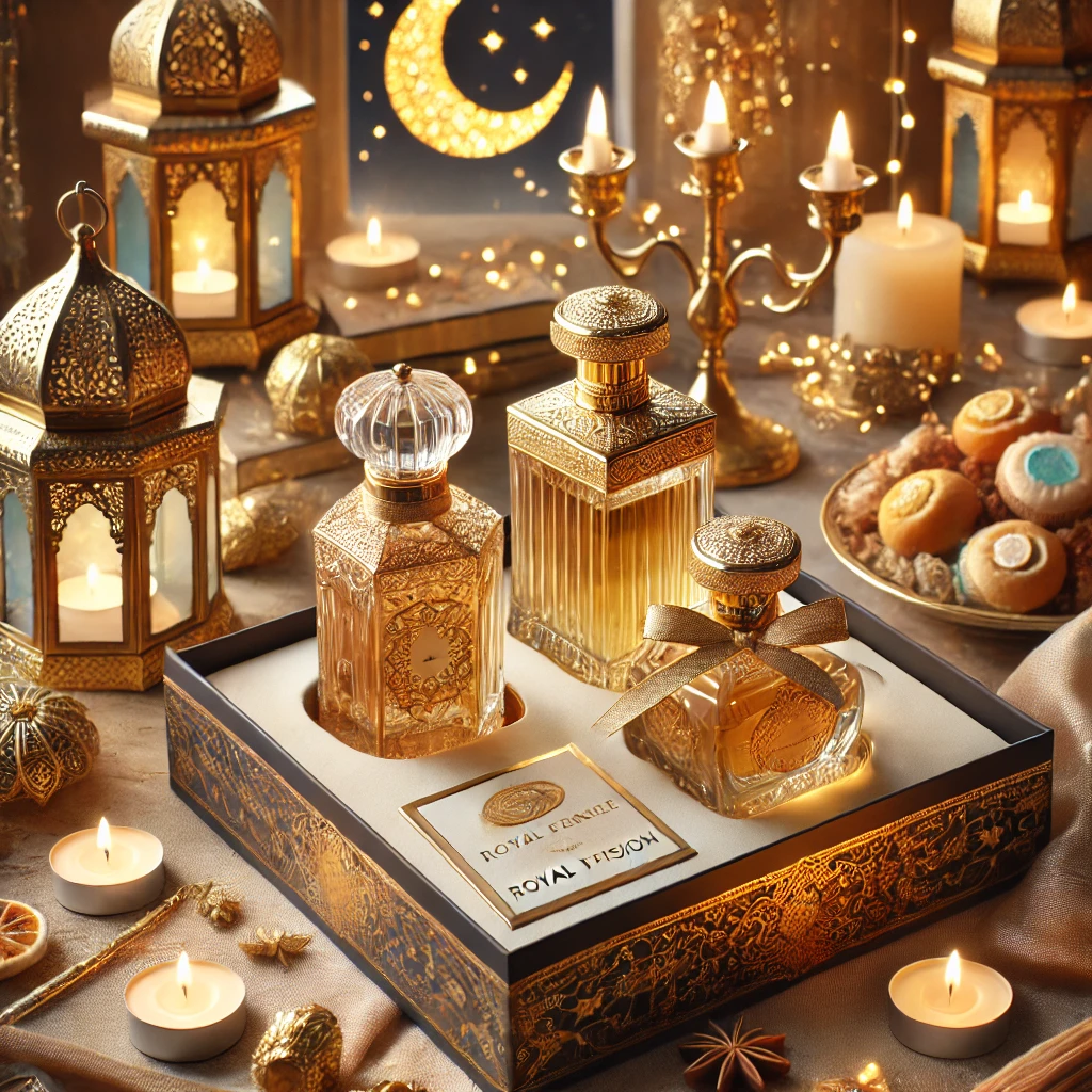 Gift Reasonable Perfumes This Eid ul Fitar from Royal Fusion - Royal Fusion